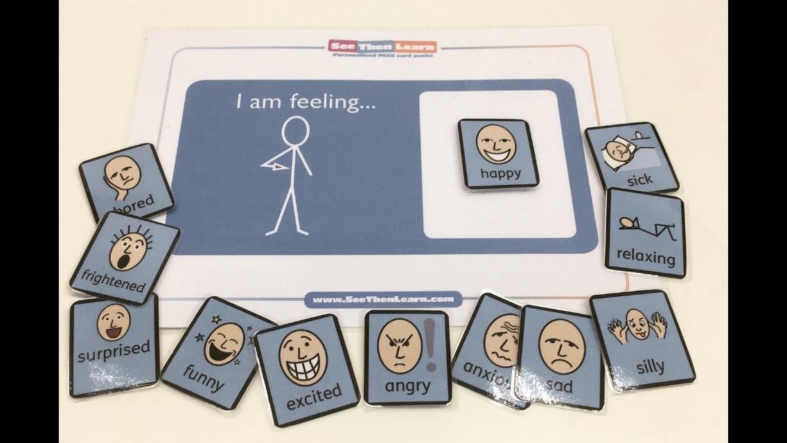 How I'm Feeling | See The Learn