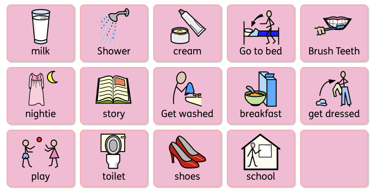 Morning and Evening | See The Learn
