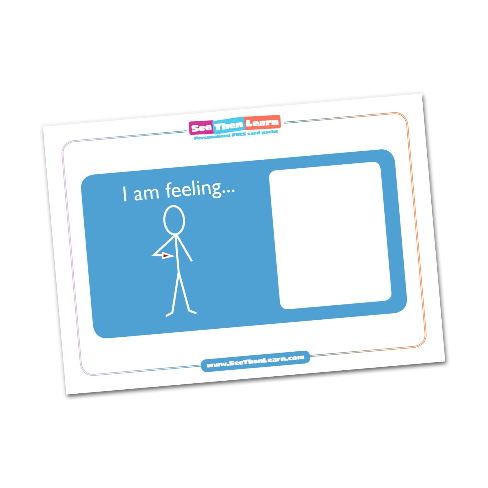 How I'm Feeling | See The Learn