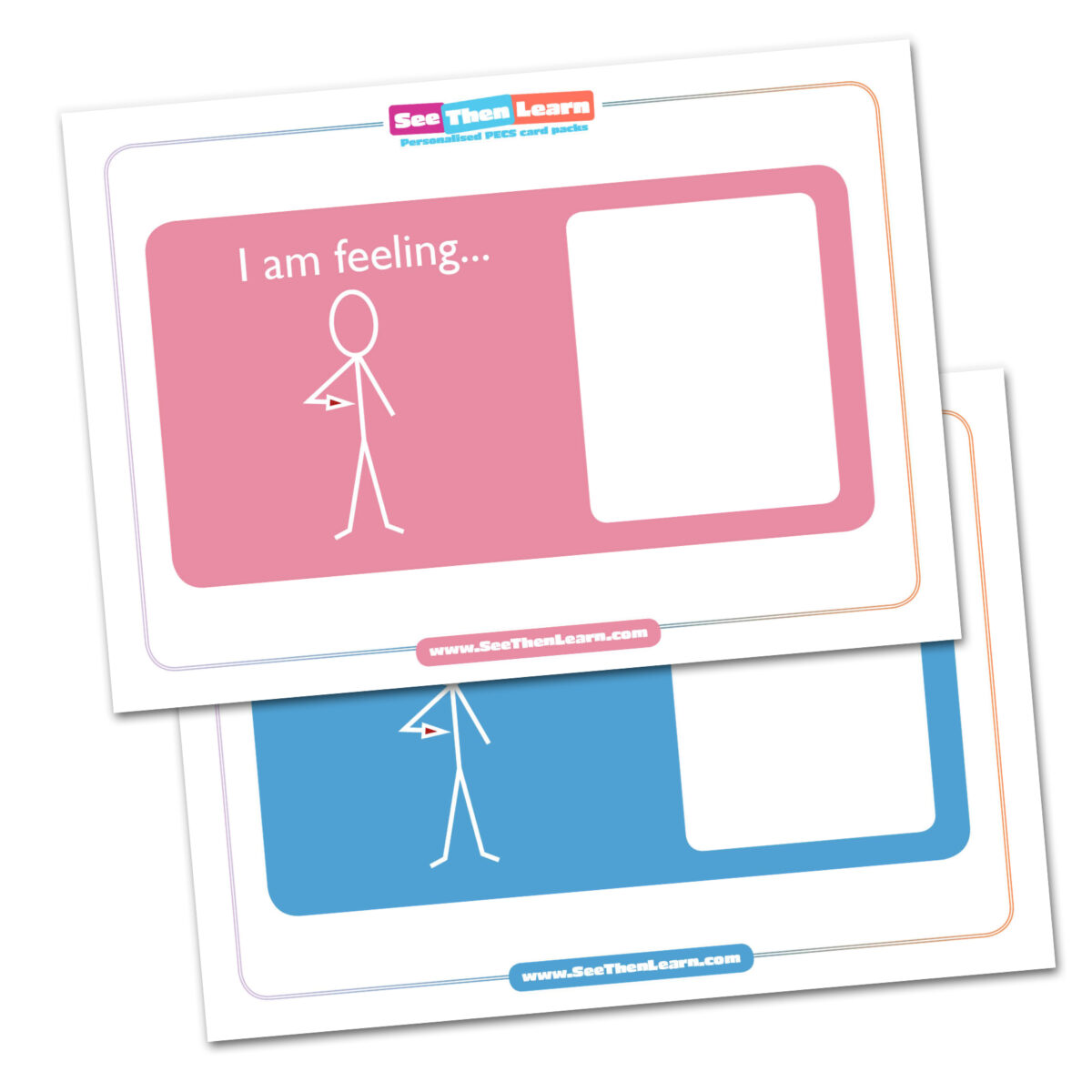 How I'm Feeling | See The Learn