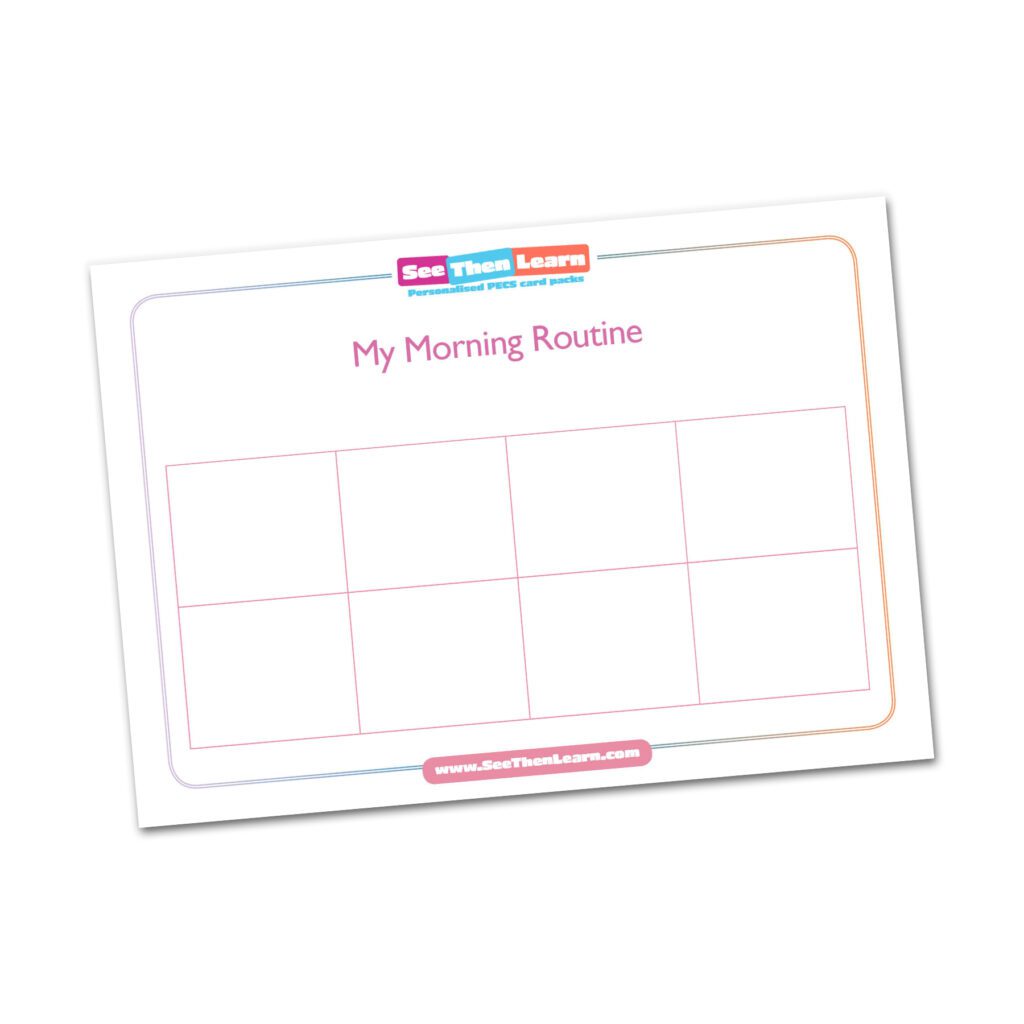 Morning and Evening | See The Learn