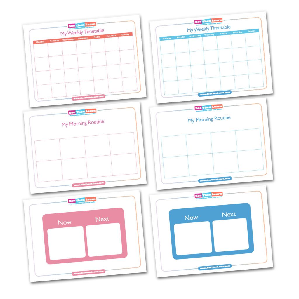 SEN Teacher Bundle | See The Learn