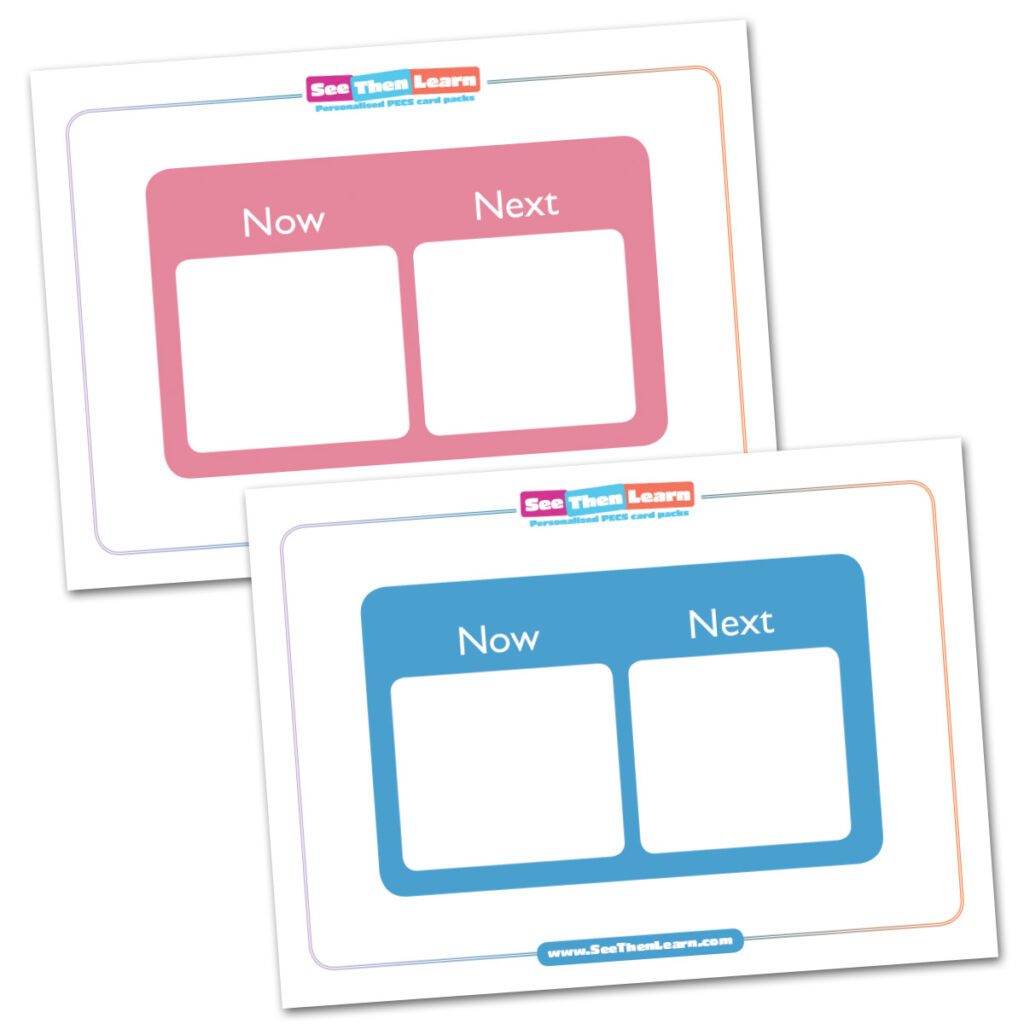 Now and Next | See The Learn