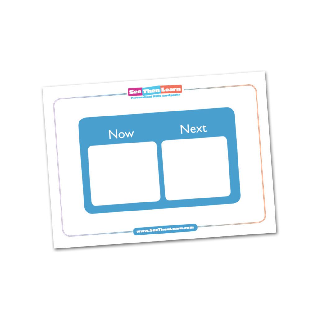 Now and Next | See The Learn