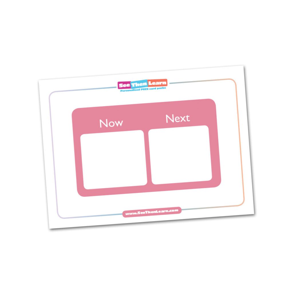 Now and Next | See The Learn